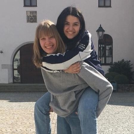 Finja uit Duitsland - Youth For Understanding